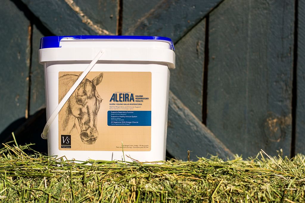Arenus Animal Health – Saratoga Horse Rx