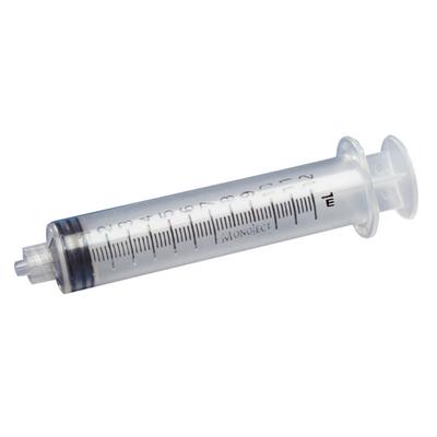 Syringe, 12 cc Luer Lock Tip (without needle) Priced per syringe, choo ...