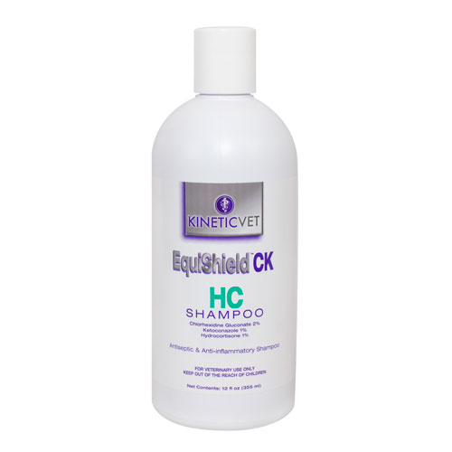 Equishield CK HC Shampoo, 12 oz – Saratoga Horse Rx