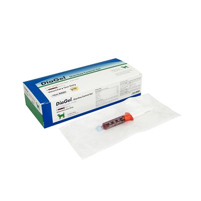 DiaGel Diarrhea Control Gel - Large Dog (61-120 lb) - Box of 6 oral sy ...