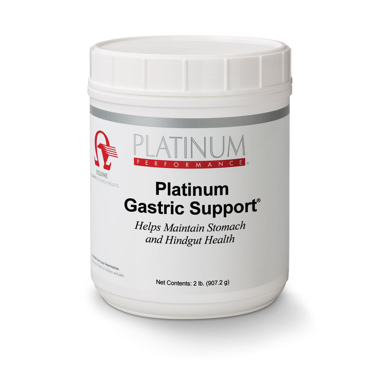 Platinum Gastric Support - with Probiotics – Saratoga Horse Rx
