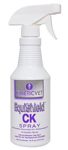 EquiShield CK Spray – Saratoga Horse Rx